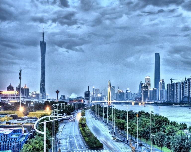 Cantón, la ciudad más europea de China Articulos y tips de viaje sobre ...